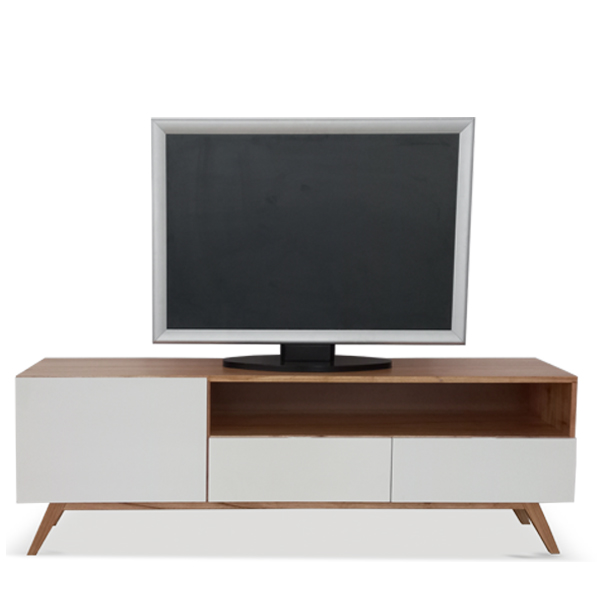 Rack TV MDF (1,65) - Hipermuebles